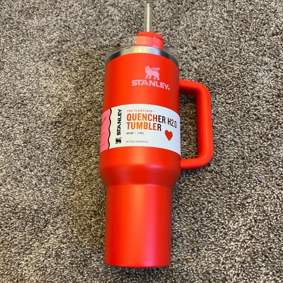 Stanley | Dining | Stanley 4 Oz Stainless Steel H20 Flowstate Quencher ...